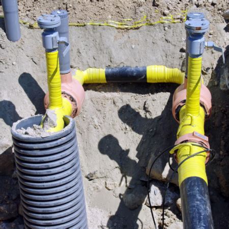 Comment se déroule le raccordement des eaux pluviales