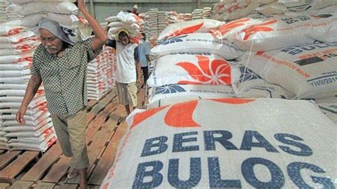 Ternyata Ini Alasan Bulog Impor 1 Juta Ton Beras Tahun Depan
