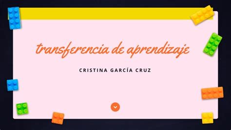 Transferencia De Aprendizaje