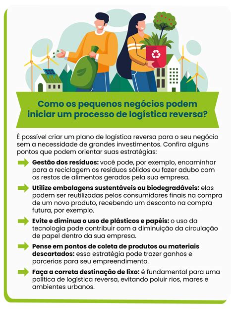 Por que a logística reversa é importante para os pequenos negócios