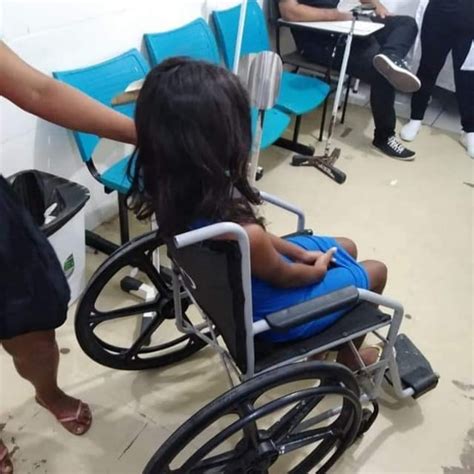 Menina de 10 anos passa por cirurgia após sofrer estupro primo