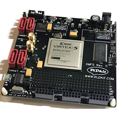 xmf5 xilinx fpga module