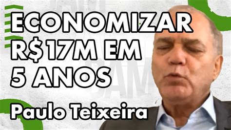 Paulo Teixeira Espaço moderno prédio novo e atende perfeitamente à