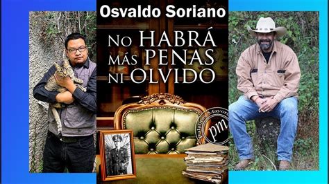 lunesliterario No habrá más penas ni olvido YouTube