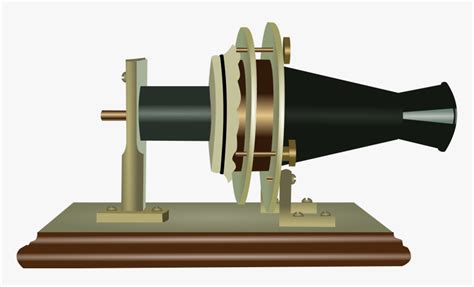 Alexander Graham Bell Experimental Telephone Smithsonian
