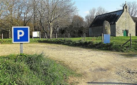 À Plescop pour un meilleur accueil des promeneurs le site de Lézurgan