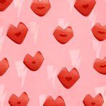 Valentijnskaart Valentine Kisses Kusjes En Kaartje2go