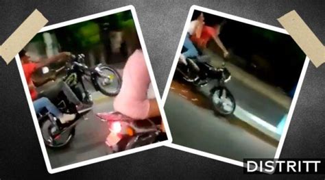 Hace Caballito En Motocicleta Y Mata A Su Amiga Video Genera