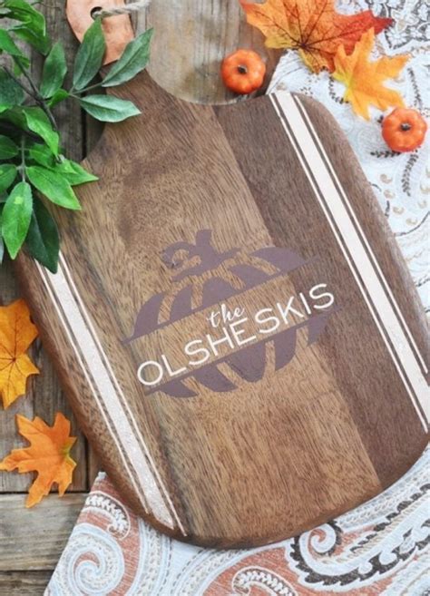 Cricut Fall Projects Everything You Need To Decorate For Fall