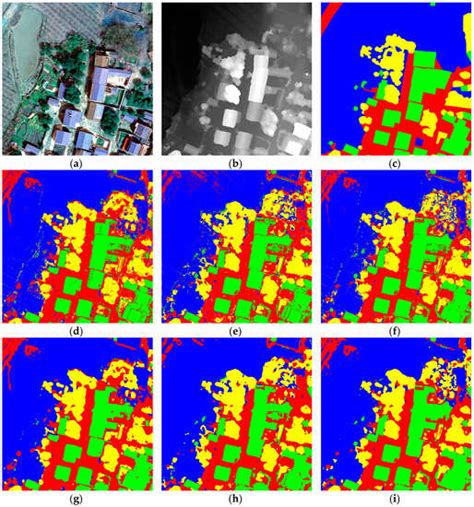 remote sensing free full text fully connected conditional random fields for high resolution
