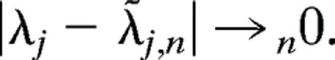 manifold parametrizations by eigenfunctions of the laplacian and heat kernels pnas