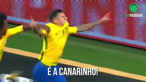 Par Dia Da Sele O Brasileira Da Copa Am Rica Youtube