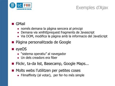 Tecnologies Web Gener Ppt Descargar