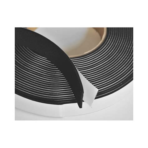 E3135 mikroguma pianka EPDM samoprzylepna w taśmie 2mm 20mm 10m