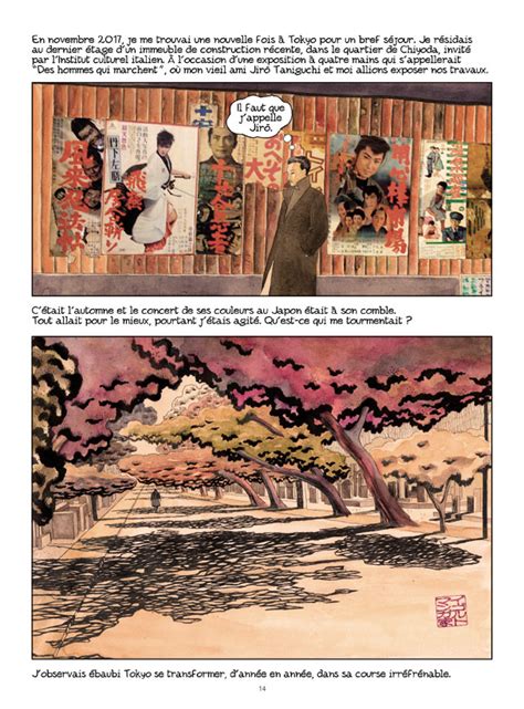 BD les envoûtements des arts graphiques japonais Asialyst