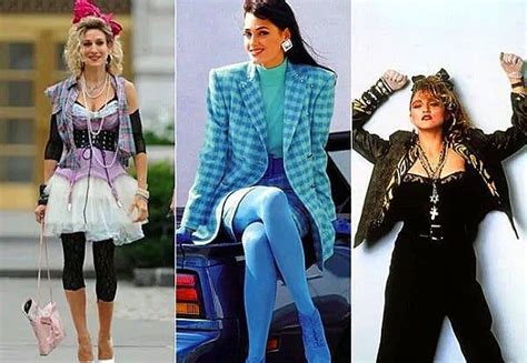Total 43 imagen outfit años 80 Abzlocal mx