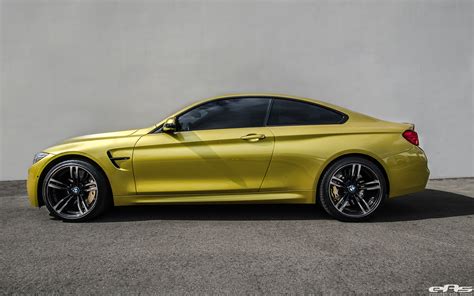 Austin Yellow BMW M4 Coupe Gets An Aftermarket Treatment