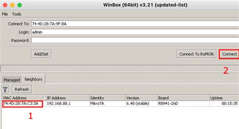 Konfigurasi Dasar MikroTik ID Networkers IDN ID