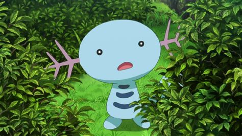 Wooper serie animata Pokémon Central Wiki