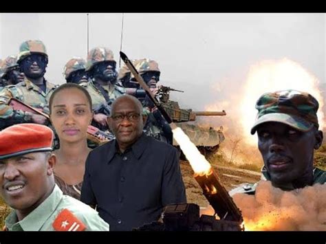 Indege Yintanbara Ya Congo Yoherejwe Kumipaka W U Rwandahashyizwe