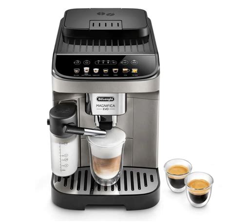 Magnifica Evo Ecam290 81 Tb Fully Automatic Coffee Machine Review At