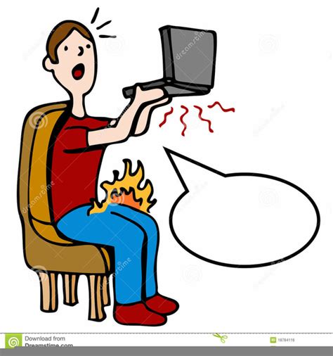 Laptop Cartoon Clipart Free Images At Clker Vector Clip Art
