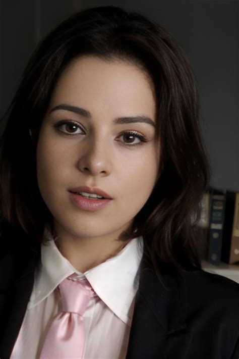 Chloe Vevrier Image By Mabusius