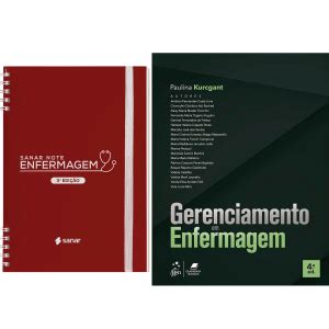 Livraria Odontomedi Sanar Note Enfermagem 3ª Edição Gerenciamento em