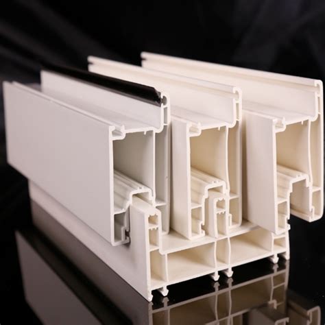 Baydee Full Color Profiles With European Standard Film UPVC Bathroom