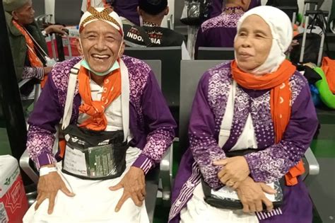 Fase Pemulangan 66 Ribu Lebih Jemaah Haji Tiba Di Tanah Air Liputan Haji