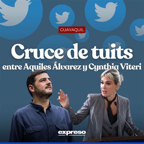 Diario Expreso On Twitter A Diario El Alcalde De Guayaquil Aquiles