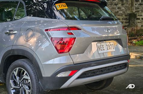 2023 Hyundai Creta GLS IVT Review Autodeal Philippines