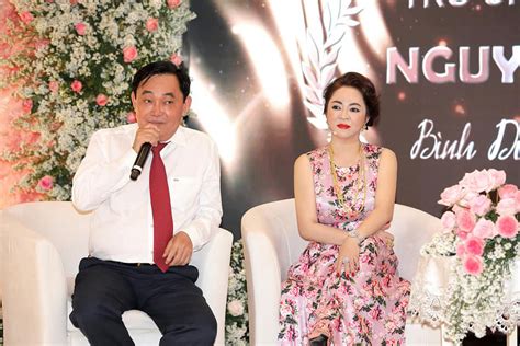 Cơ ngơi nghìn tỷ ông Dũng lò vôi giao cho bà Nguyễn Phương Hằng