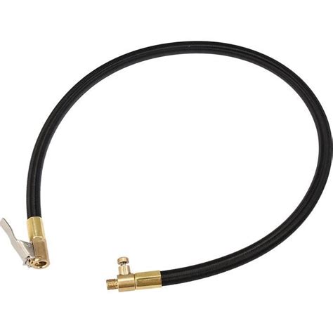 Outil Pour Valve De Pneu Autohaux Cm Tuyau Air Gonfleur