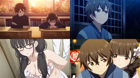 My Stepmoms Daughter Is My Ex Un Trailer Pour Le Climax De L Anime
