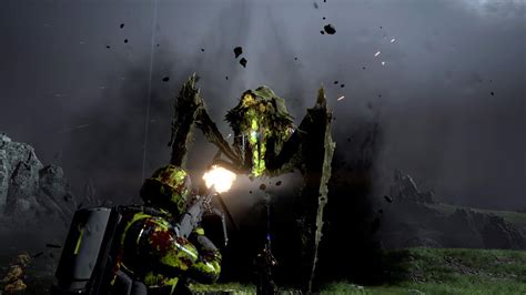 Prepare To Dive Into Helldivers With Fresh Gameplay Details Gaming