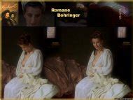 Romane Bohringer Desnuda En Rembrandt
