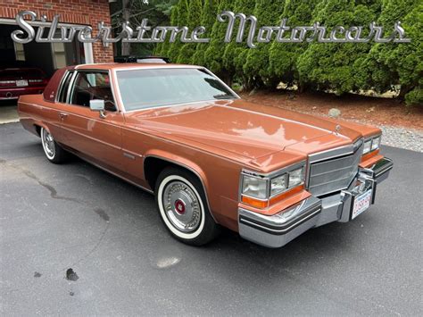 Cadillac Coupe Deville Sold Motorious