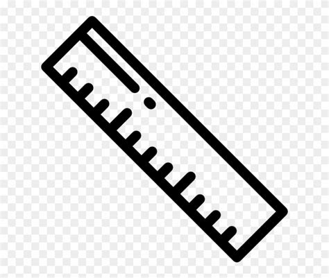 Ruler Free Vector Icon Designed By Freepik Store Design Icon HD Png