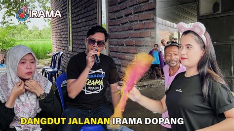 Seribu Satu Macam Versi Musik Jalanan Irama Dopang Bikin Ikut Goyang
