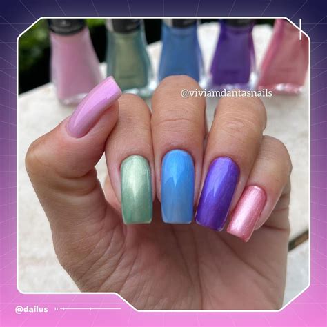 Cores De Esmaltes Para Desvendamos As Cores Do Ano