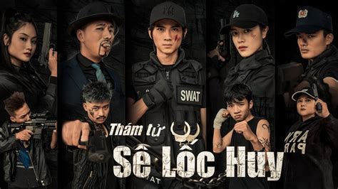 Thám Tử Sê Lốc Huy Truyền Kỳ YouTube