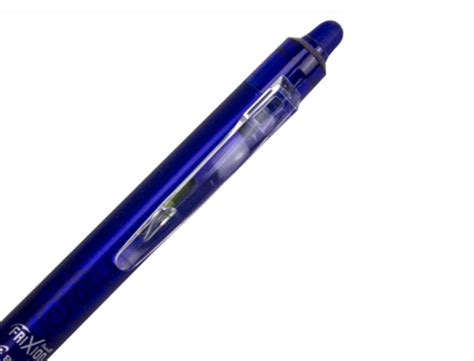 Papelería Carlin BOLIGRAFO PILOT FRIXION CLICKER BORRABLE 0 7 MM