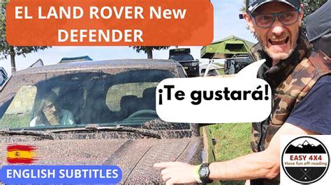 EL NUEVO DEFENDER Mi honesta opinión Una conversación con la