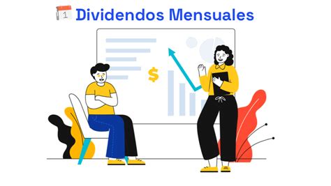 Listado De Las Mejores Acciones Con Dividendos Mensuales 2021 Topdividendos