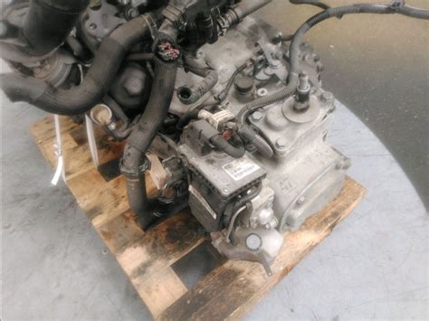 Boîte de vitesse automatique PEUGEOT 3008 MPV 0U 1 6 HDi 12521552