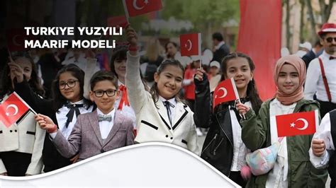Türkiye Yüzyılı Maarif Modeli Dumlupınar İlkokulu