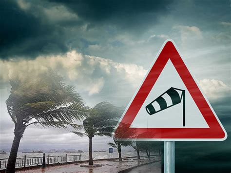 Meteo Avviso VENTI Di Tempesta In Arrivo Tra Poco Raffiche TAGLIENTI