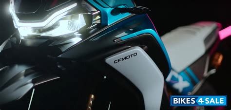 CFMoto Unveils The MT X Adventure Concept At EICMA 2023 Bikes4Sale
