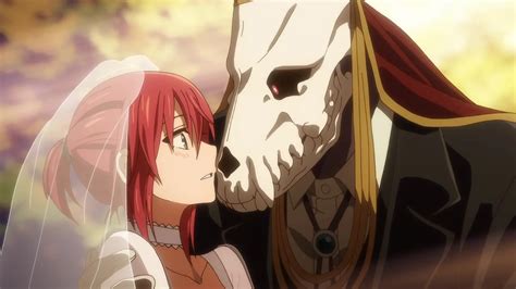 La saison 2 de The Ancient Magus Bride dévoile sa date de sortie ainsi